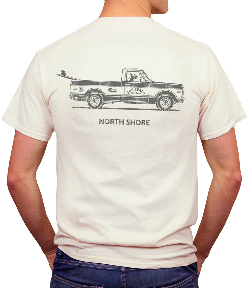 Dog Beach Chevy – Malibu Shirts