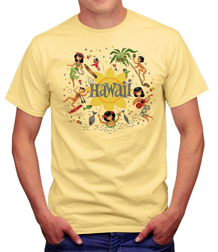 Here s Hawaii T Shirt Malibu Shirts here-s-hawaii-t-shirt-malibu-shirts