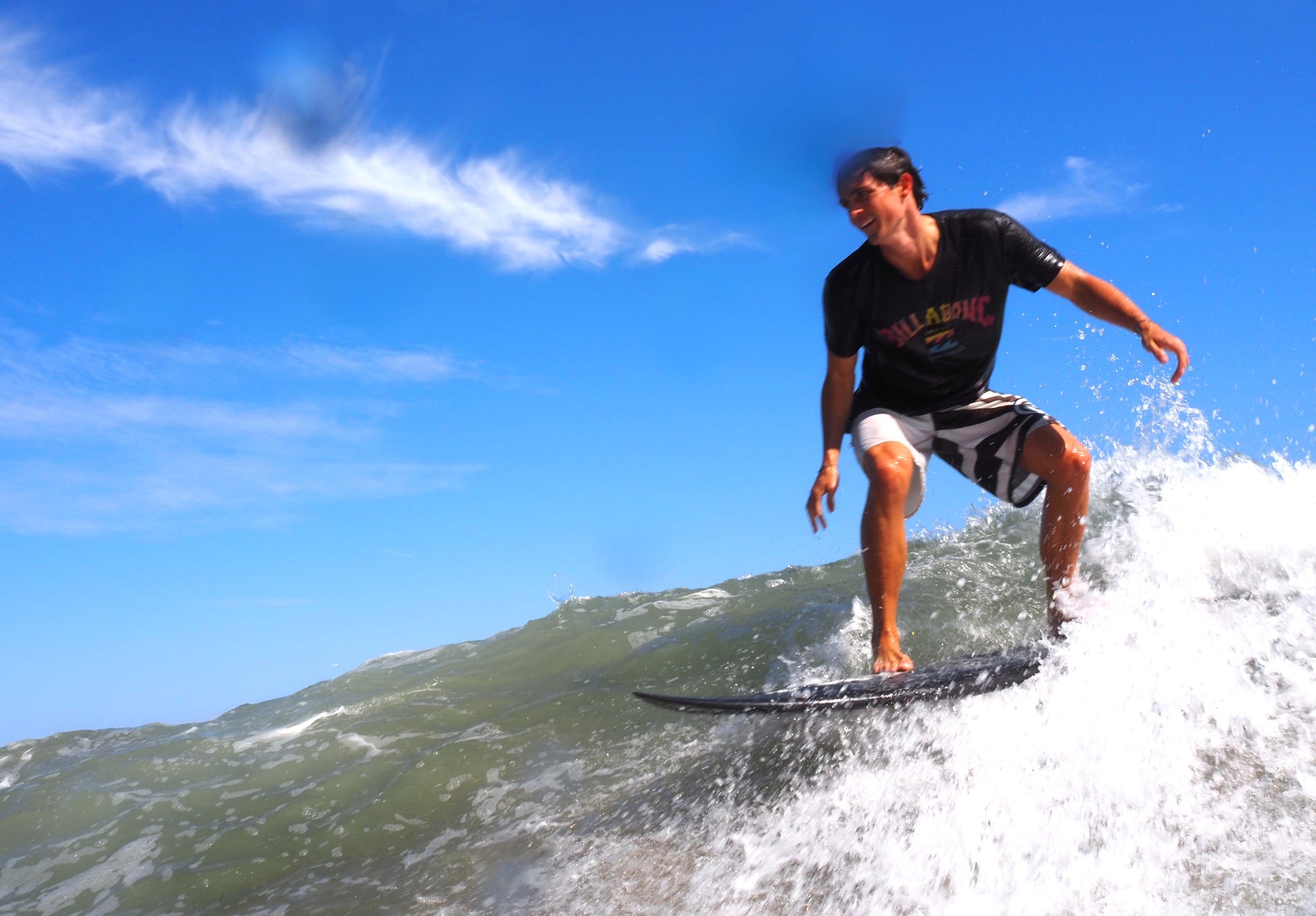 Born from the Break, The Story Behind the Original Billabong Logo ...