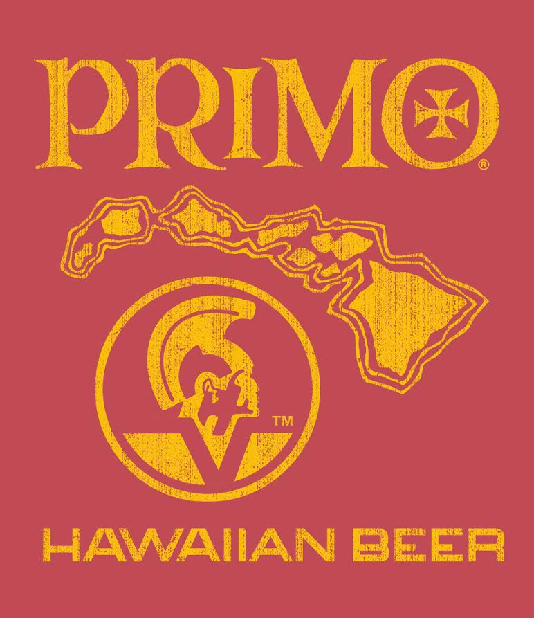 Primo Beer – Hawai'i’s Original Brew Since 1897 – Malibu Shirts