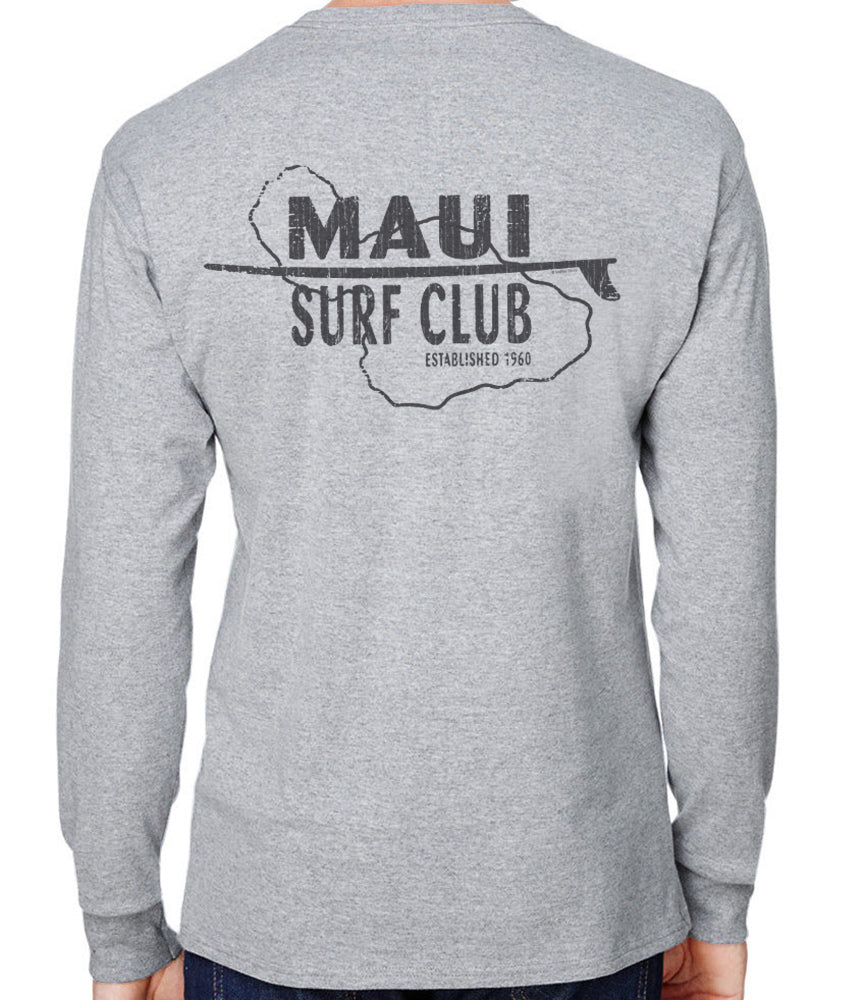 Maui Surf Club – Malibu Shirts