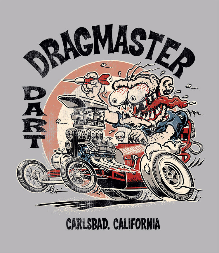 Dragmaster – Malibu Shirts