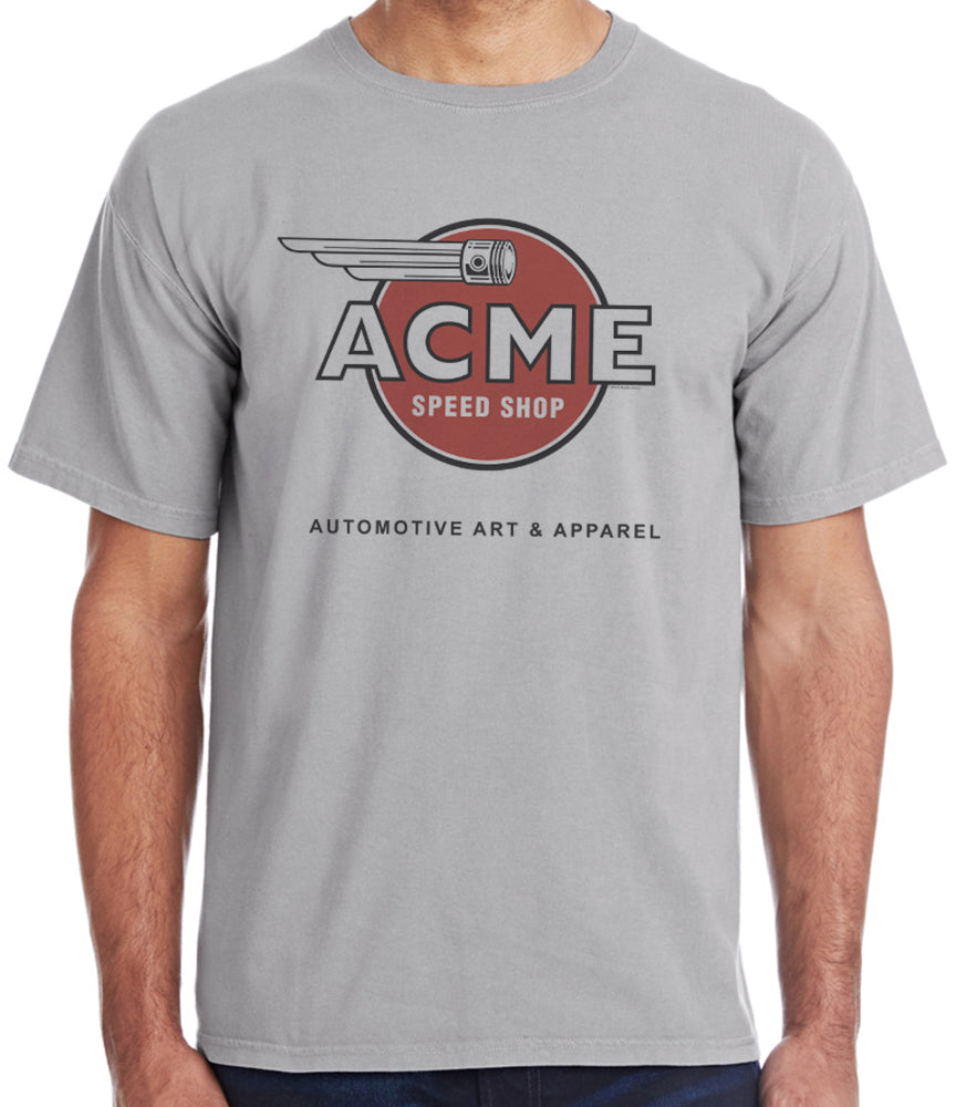 ACME Speed Shop Apparel & Gear – Hot Rod Culture by Malibu Shirts