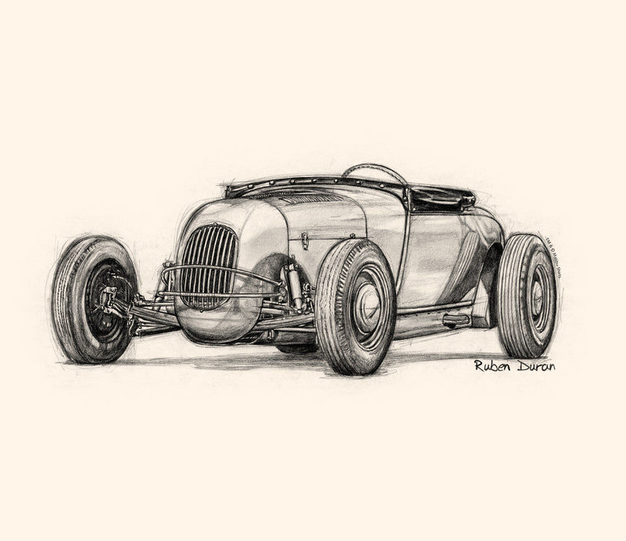 ACME Speed Shop Apparel & Gear – Hot Rod Culture by Malibu Shirts