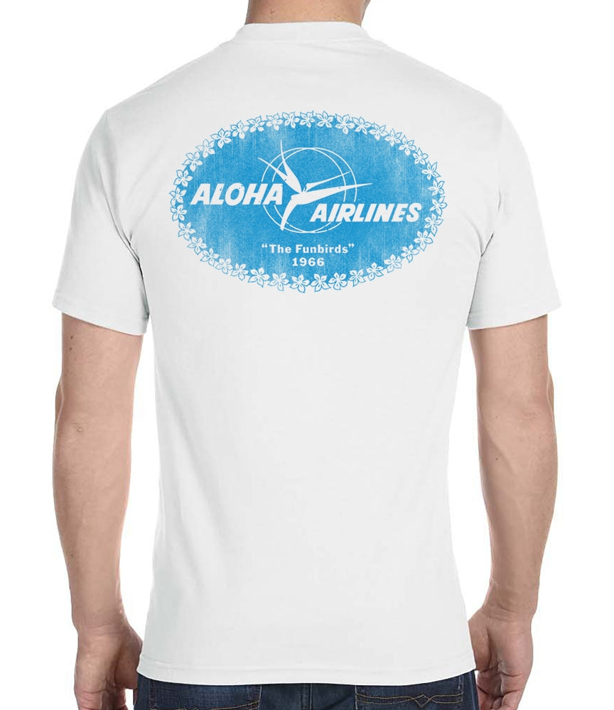 Aloha Airlines – Malibu Shirts