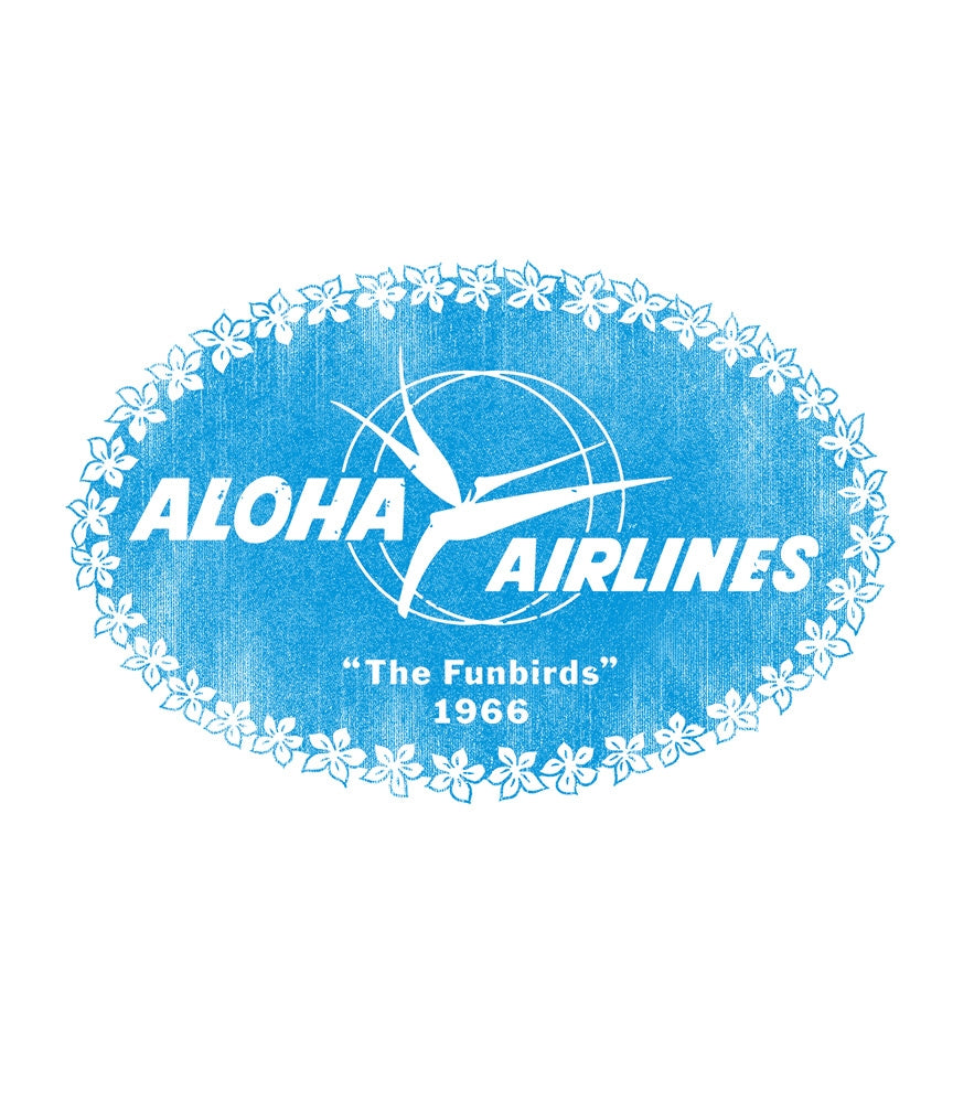 Aloha Airlines – Hawaii’s Iconic Airline Since 1946 – Malibu Shirts