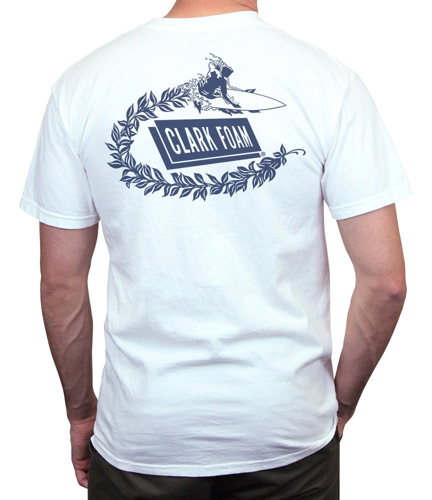 Clark Foam – Malibu Shirts