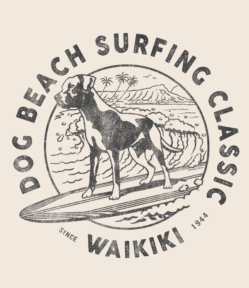 Dog Beach – Malibu Shirts