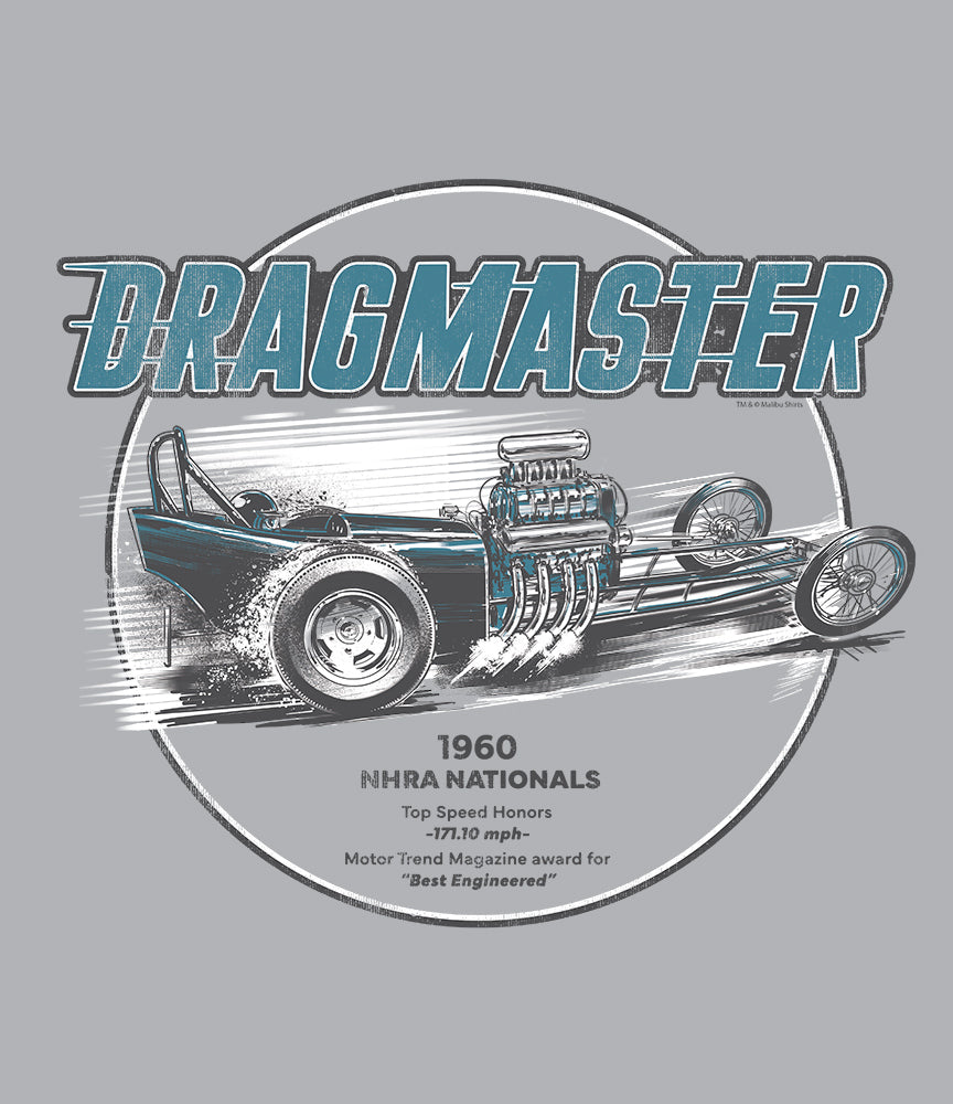 Dragmaster – Malibu Shirts