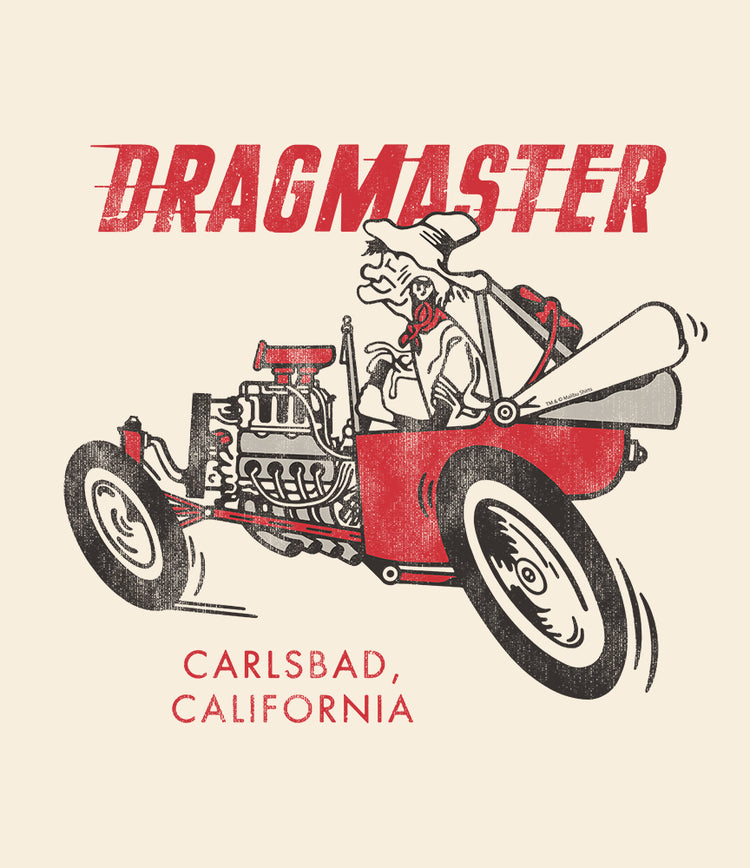 Dragmaster – Malibu Shirts