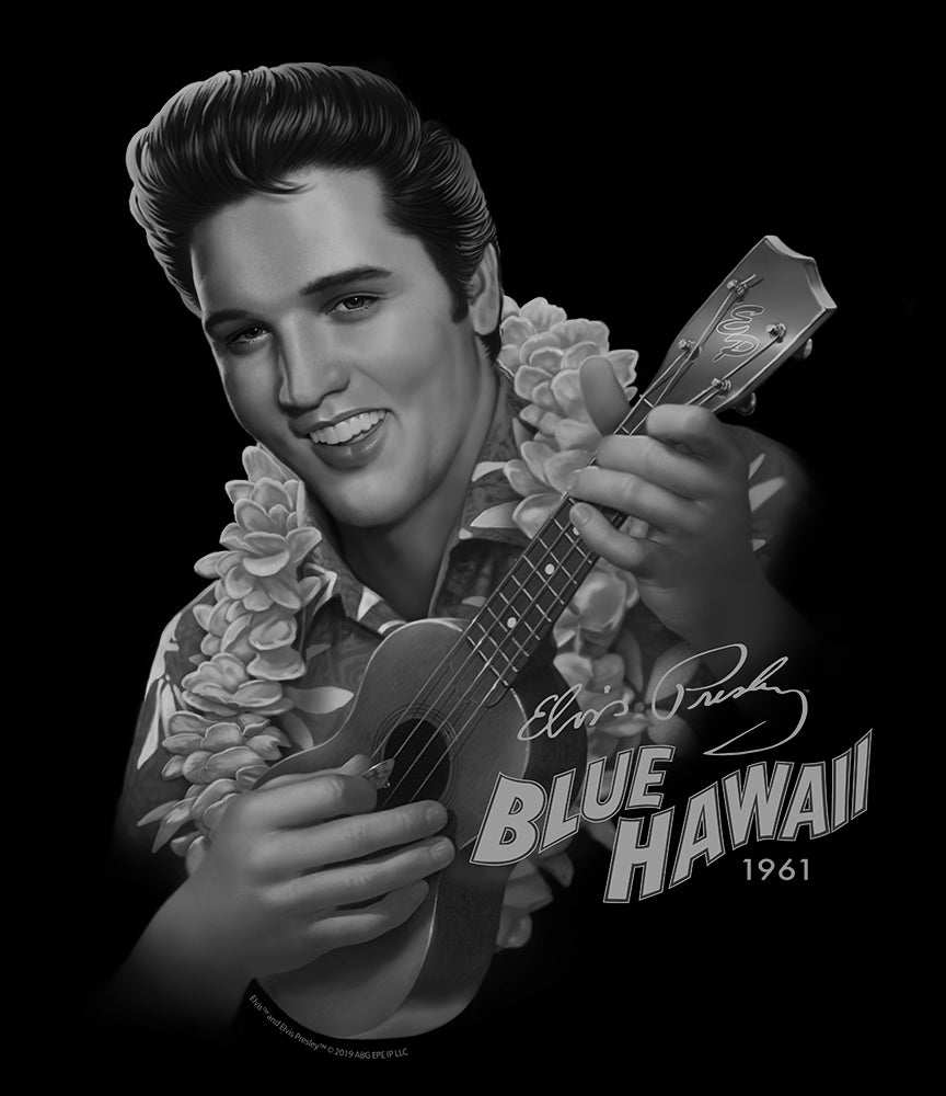 Elvis Presley – Celebrating the King of Rock ‘n’ Roll – Malibu Shirts