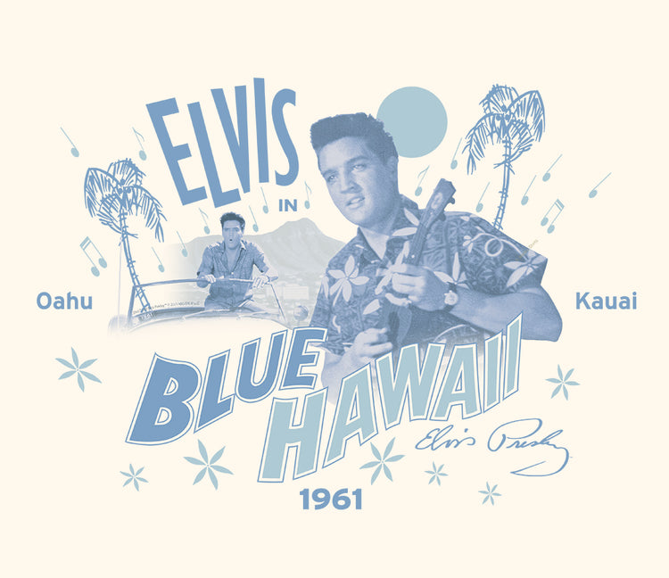 Elvis Presley – Celebrating the King of Rock ‘n’ Roll – Malibu Shirts