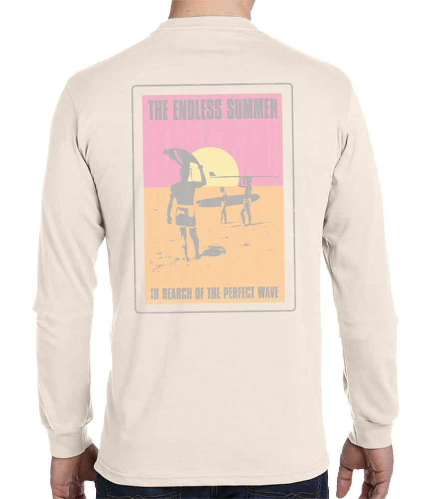 Endless Summer Men's Long Sleeve – Malibu Shirts