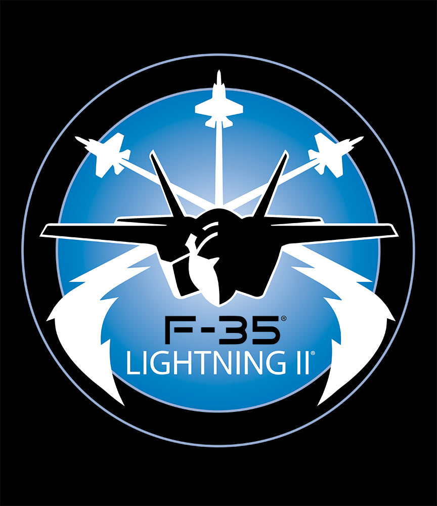 F-35 Lightning II T-Shirt – Malibu Shirts