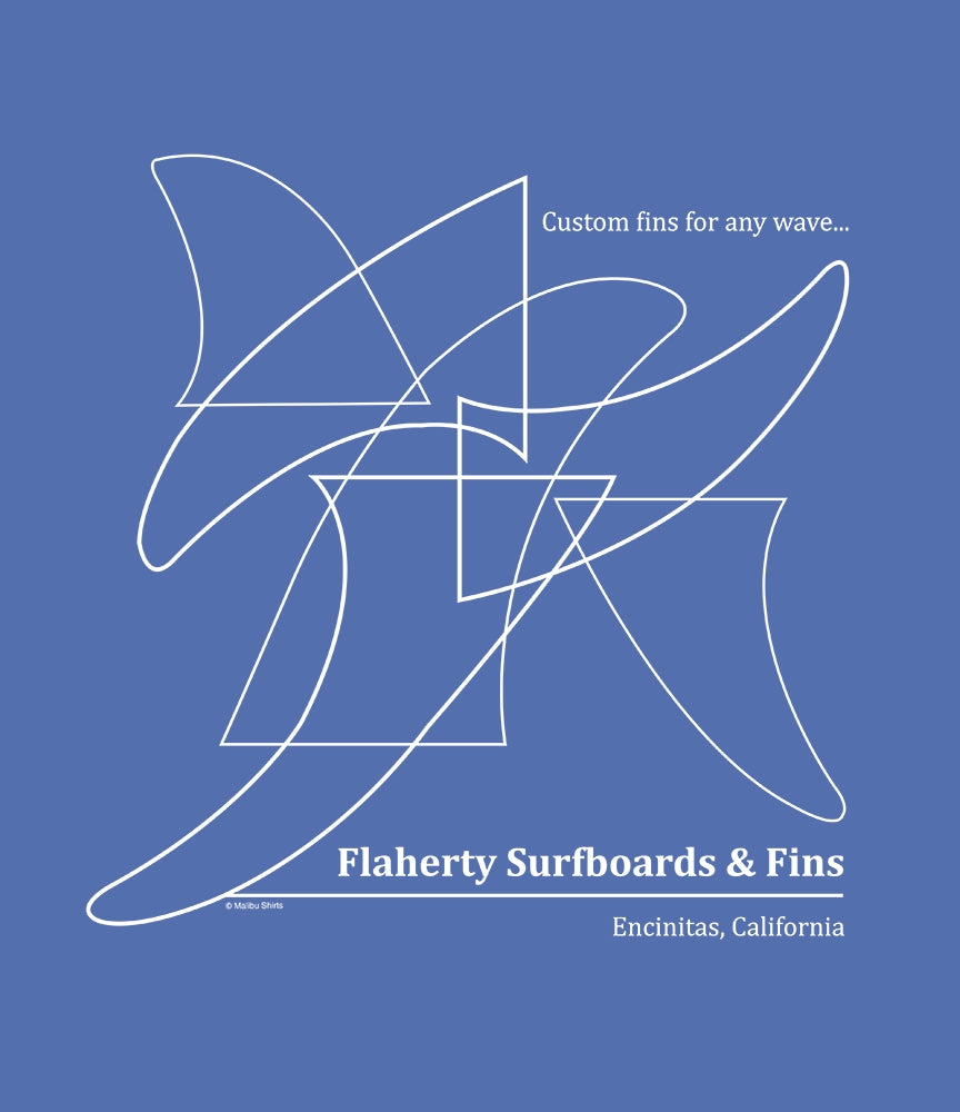 Flaherty Surfboards – Crafting Iconic Surfboards Since 1964 – Malibu Shirts