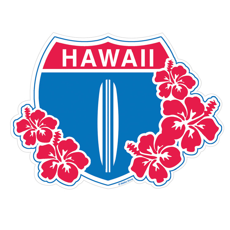 Hawaii HWY 1 – Iconic Island Road Apparel & Collectibles by Malibu Shirts