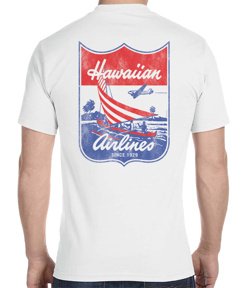 Hawaiian Airlines – Malibu Shirts