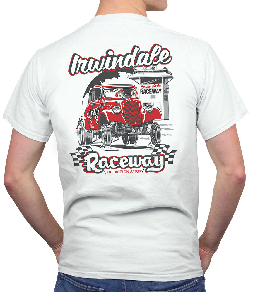 Irwindale Raceway – Malibu Shirts