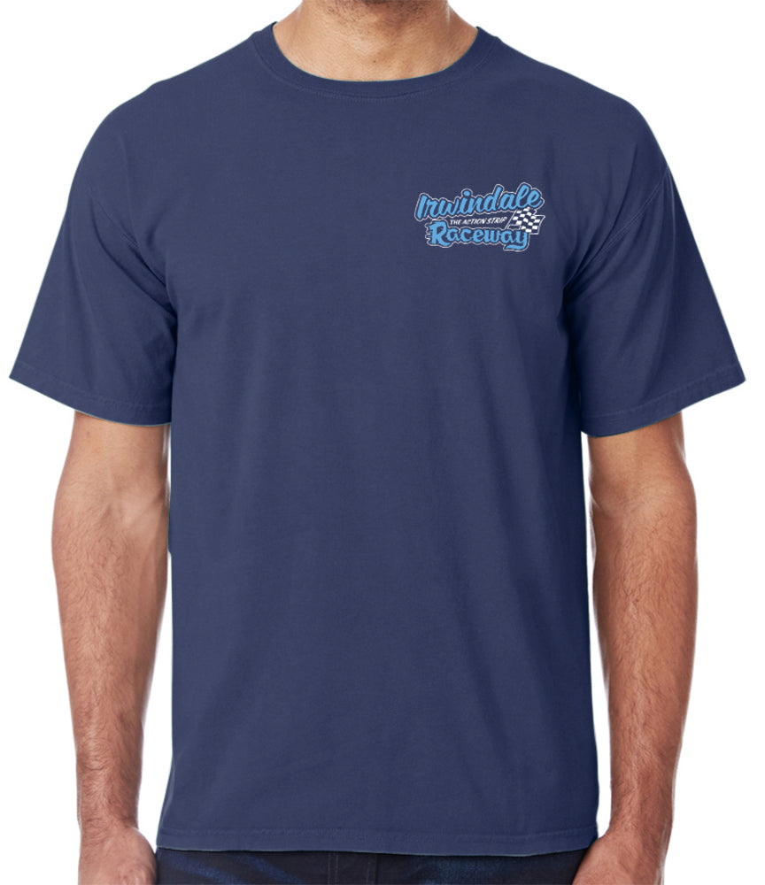 Irwindale Raceway – Malibu Shirts