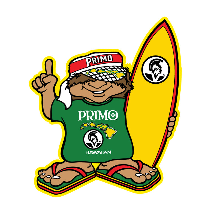 Primo Beer – Hawai'i’s Original Brew Since 1897 – Malibu Shirts