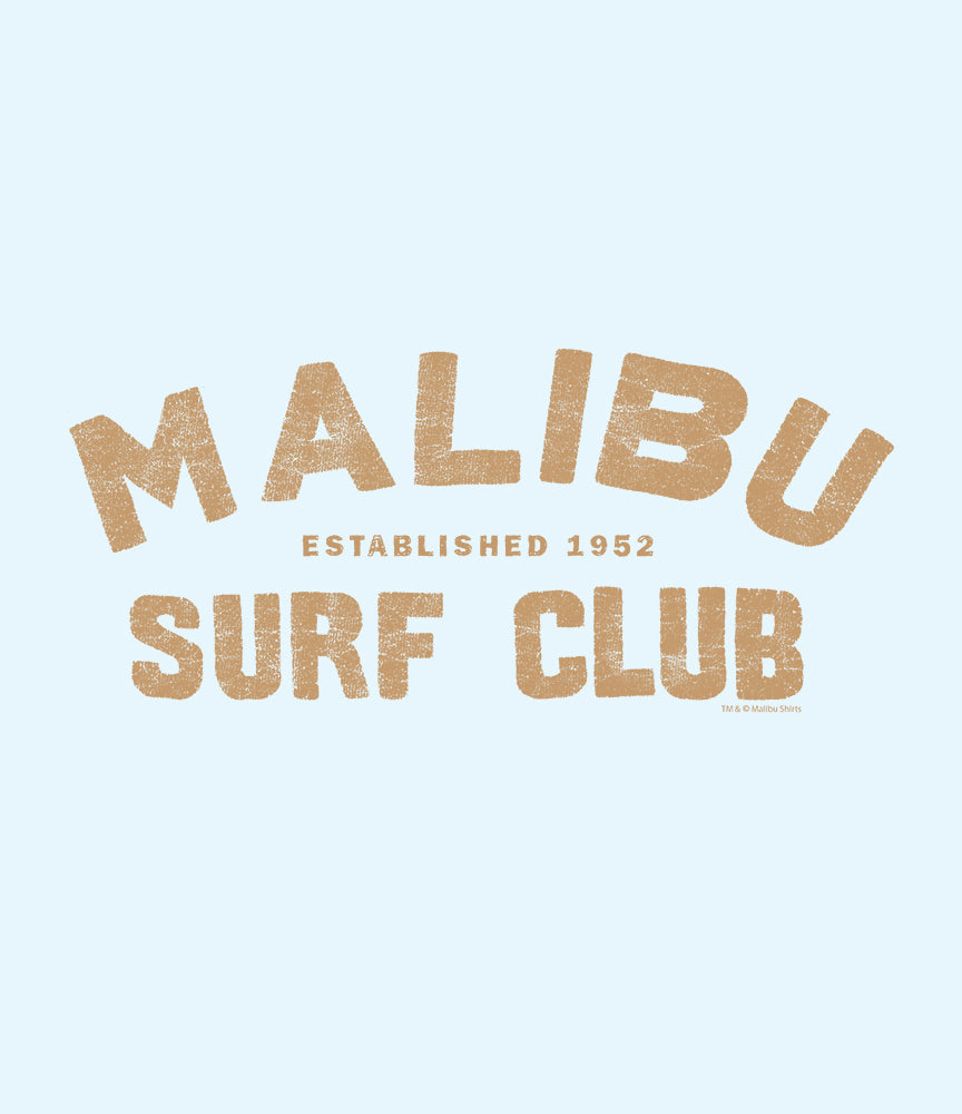 Malibu Surf Club – Malibu Shirts