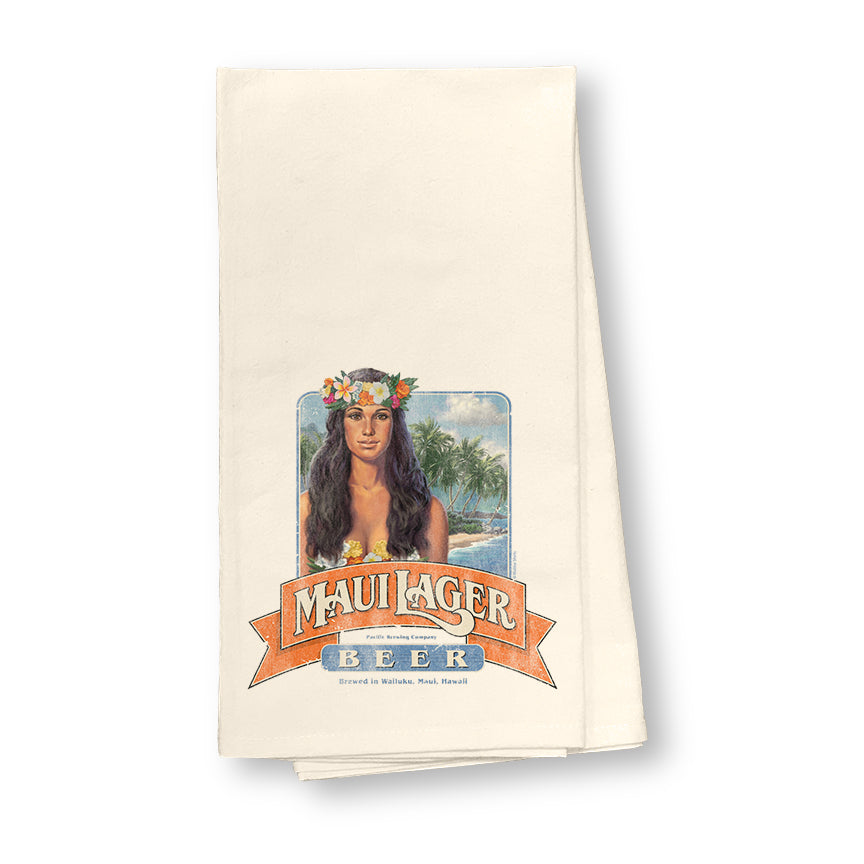Maui Lager Beer – Malibu Shirts