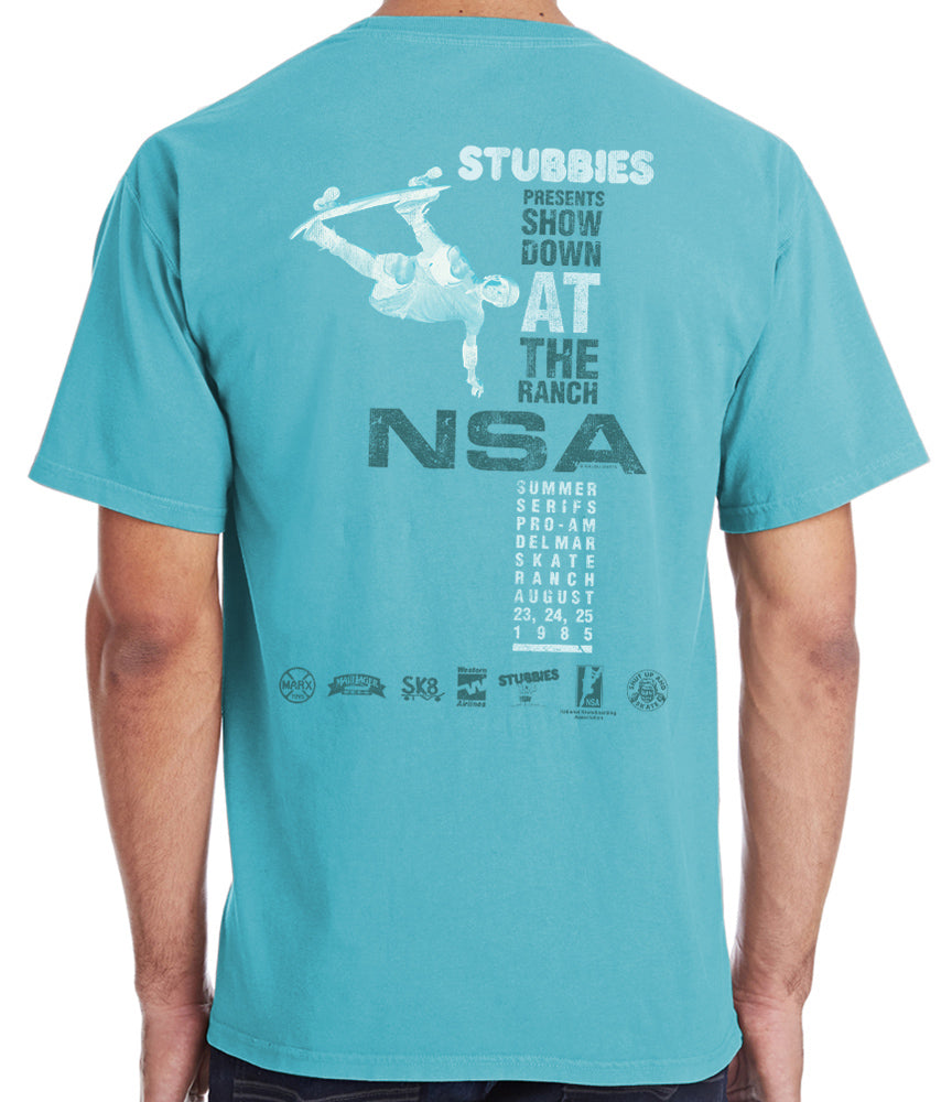 *Nsa At The Ranch – Malibu Shirts