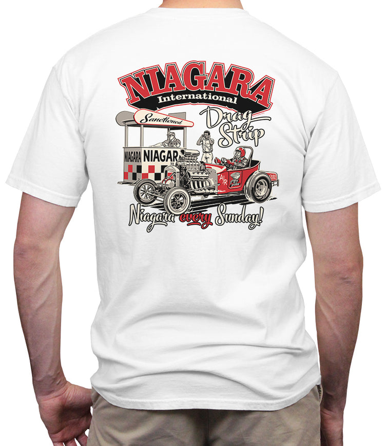 Niagara Drag Strip – Celebrating High-Speed Thrills Since the 1960s ...