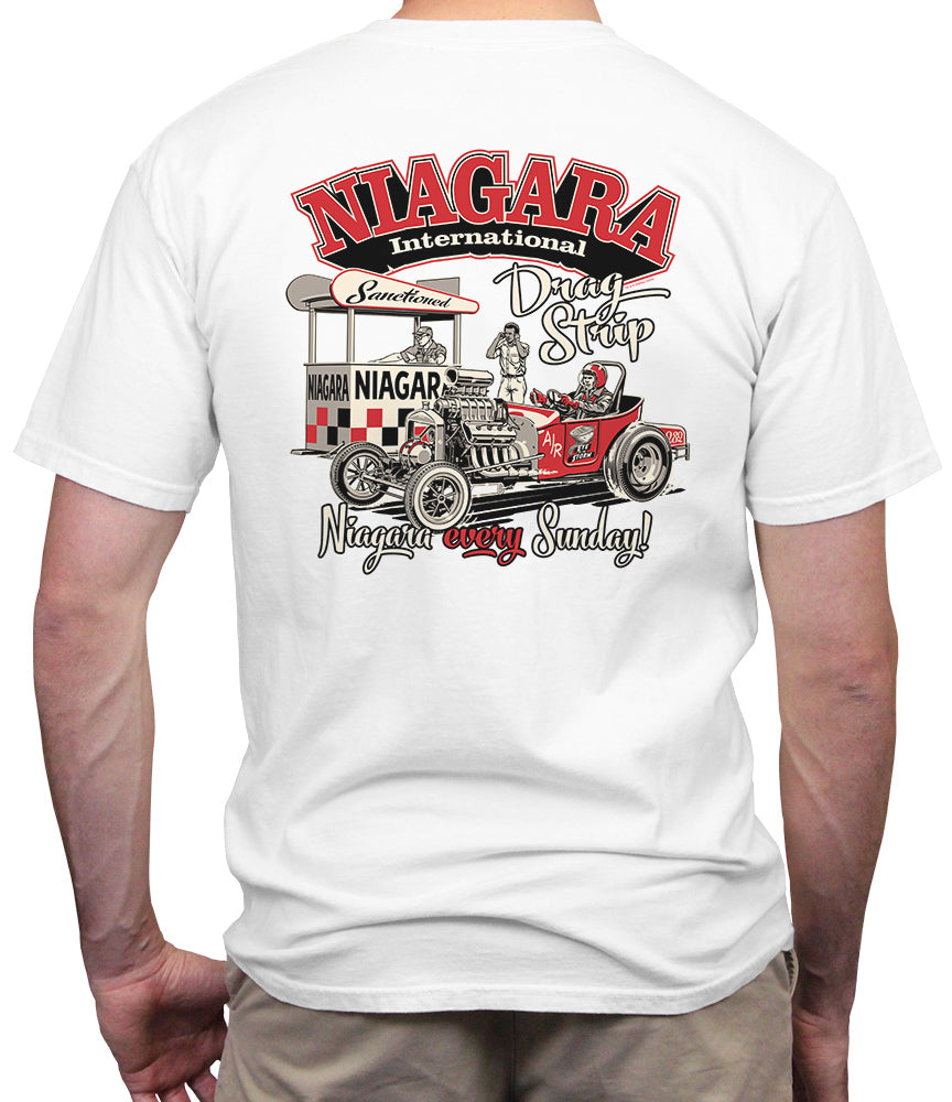 Niagara Drag Strip – Celebrating High-Speed Thrills Since the 1960s ...