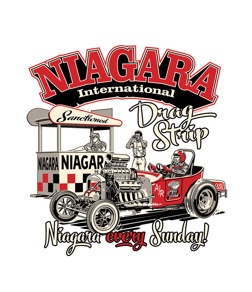 Niagara Drag Strip – Celebrating High-Speed Thrills Since the 1960s ...