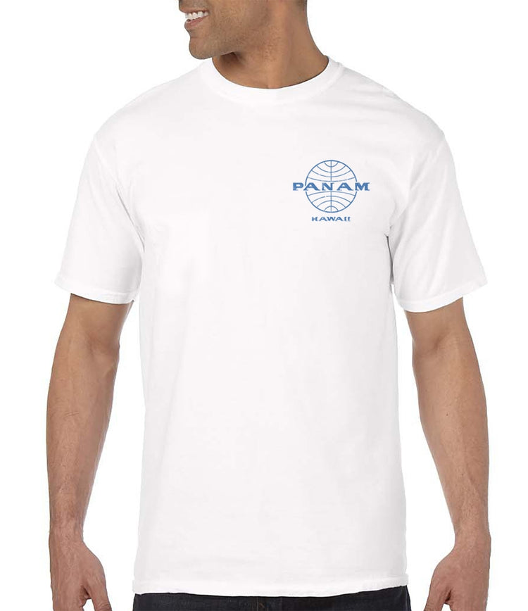 Pan Am – The Legacy of Luxury Air Travel Since 1927 – Malibu Shirts