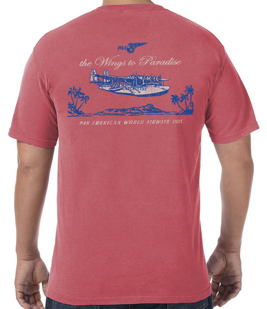 Pan Am – Malibu Shirts
