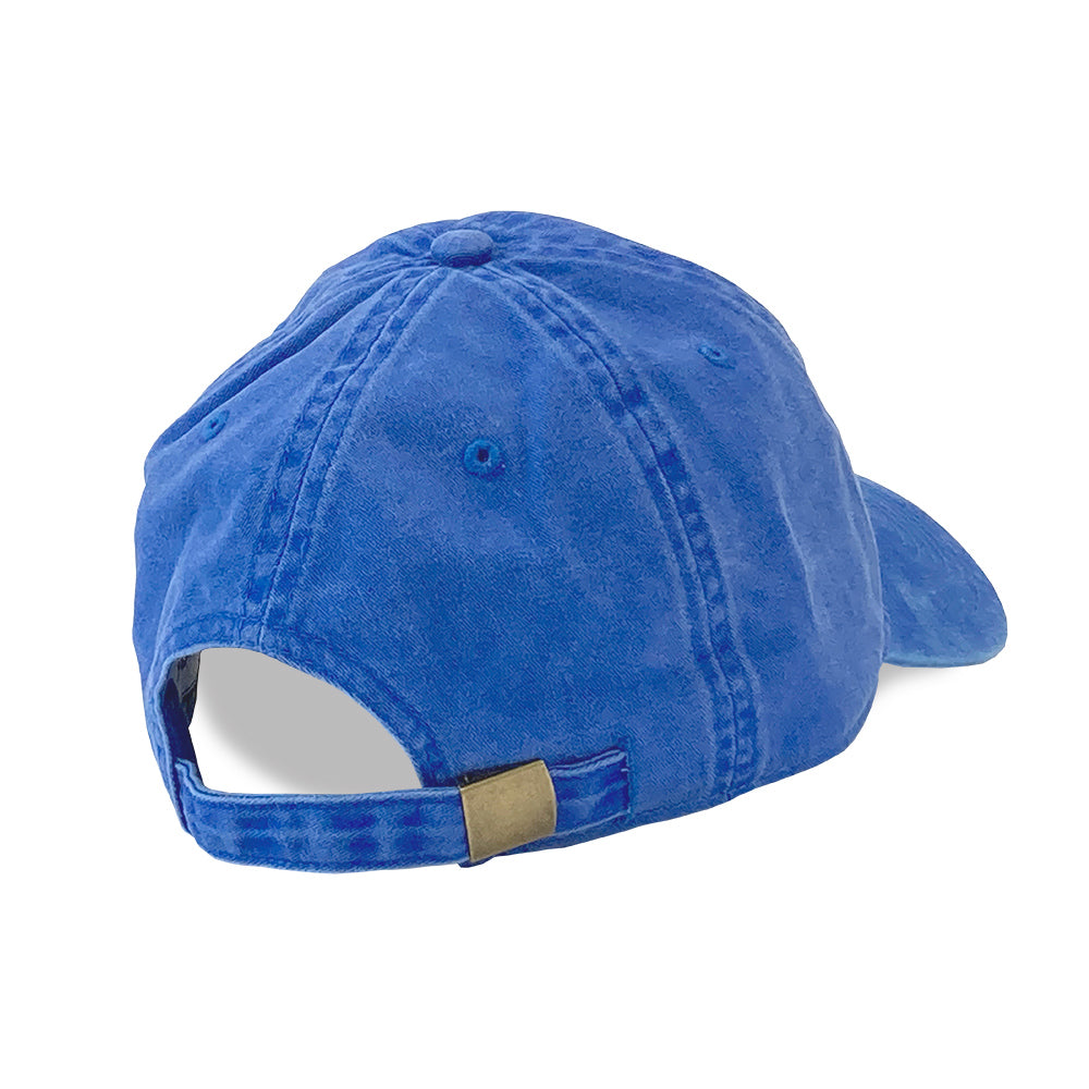 Royal Pan Am Adj Cap – Malibu Shirts
