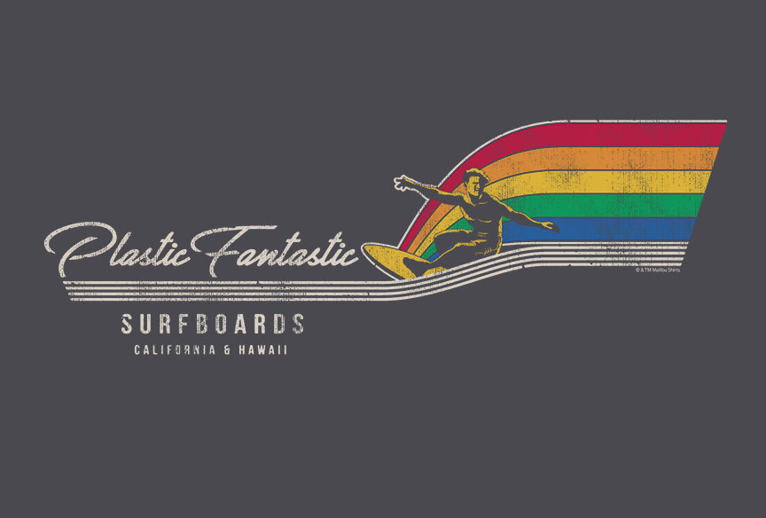Plastic Fantastic Surfboards – Malibu Shirts