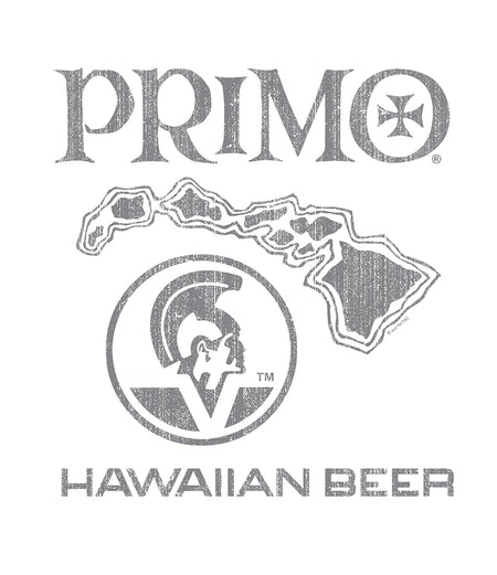 Primo Beer – Hawai'i’s Original Brew Since 1897 – Malibu Shirts