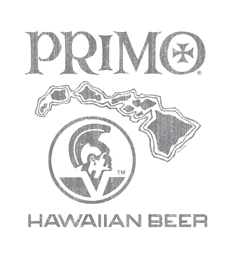 Primo Beer – Hawai'i’s Original Brew Since 1897 – Malibu Shirts