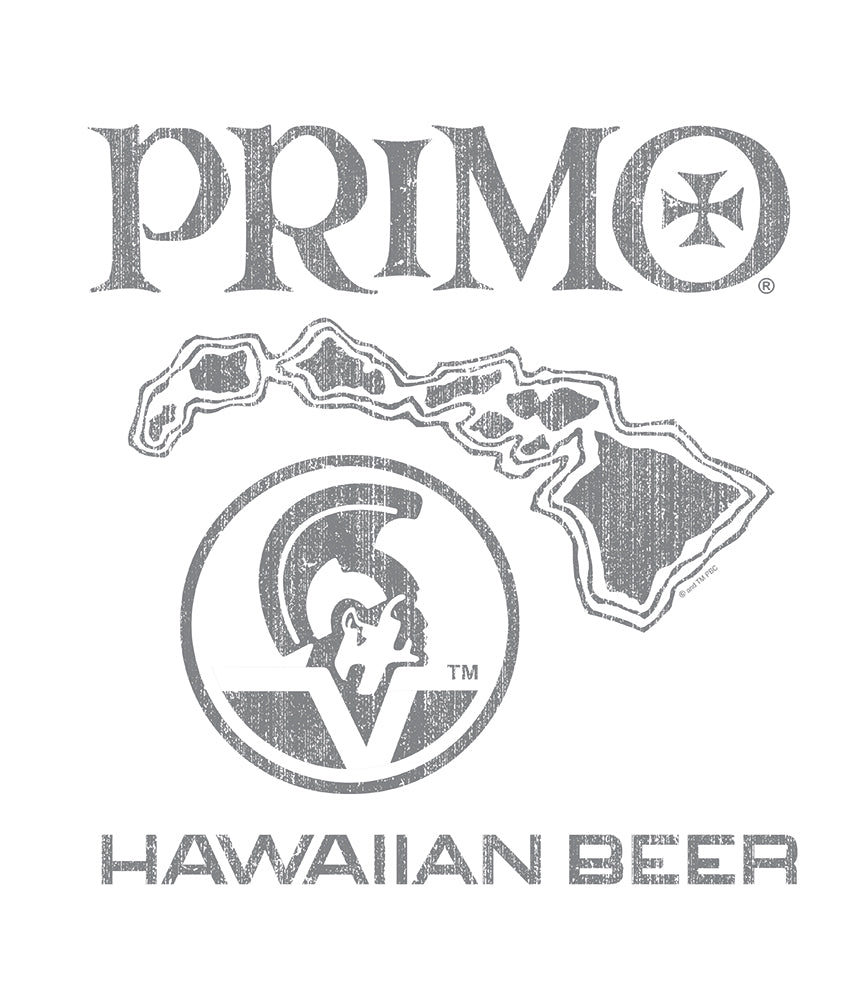 Primo Beer – Hawai'i’s Original Brew Since 1897 – Malibu Shirts