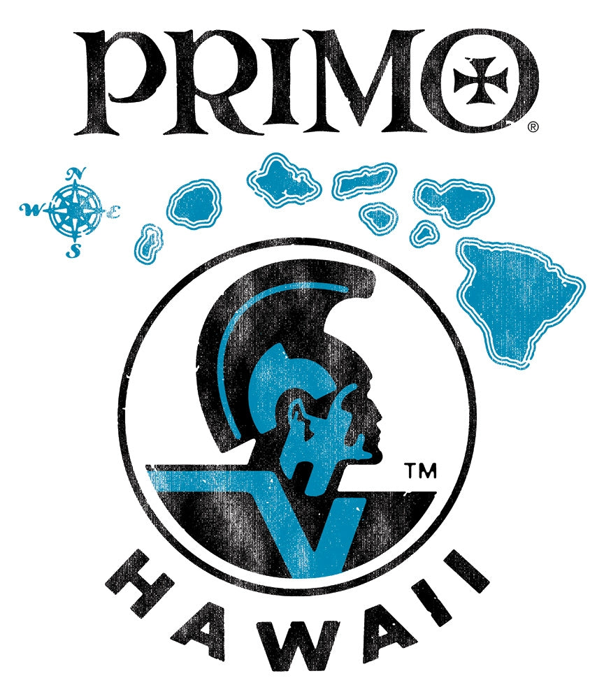 Primo Beer – Hawai'i’s Original Brew Since 1897 – Malibu Shirts
