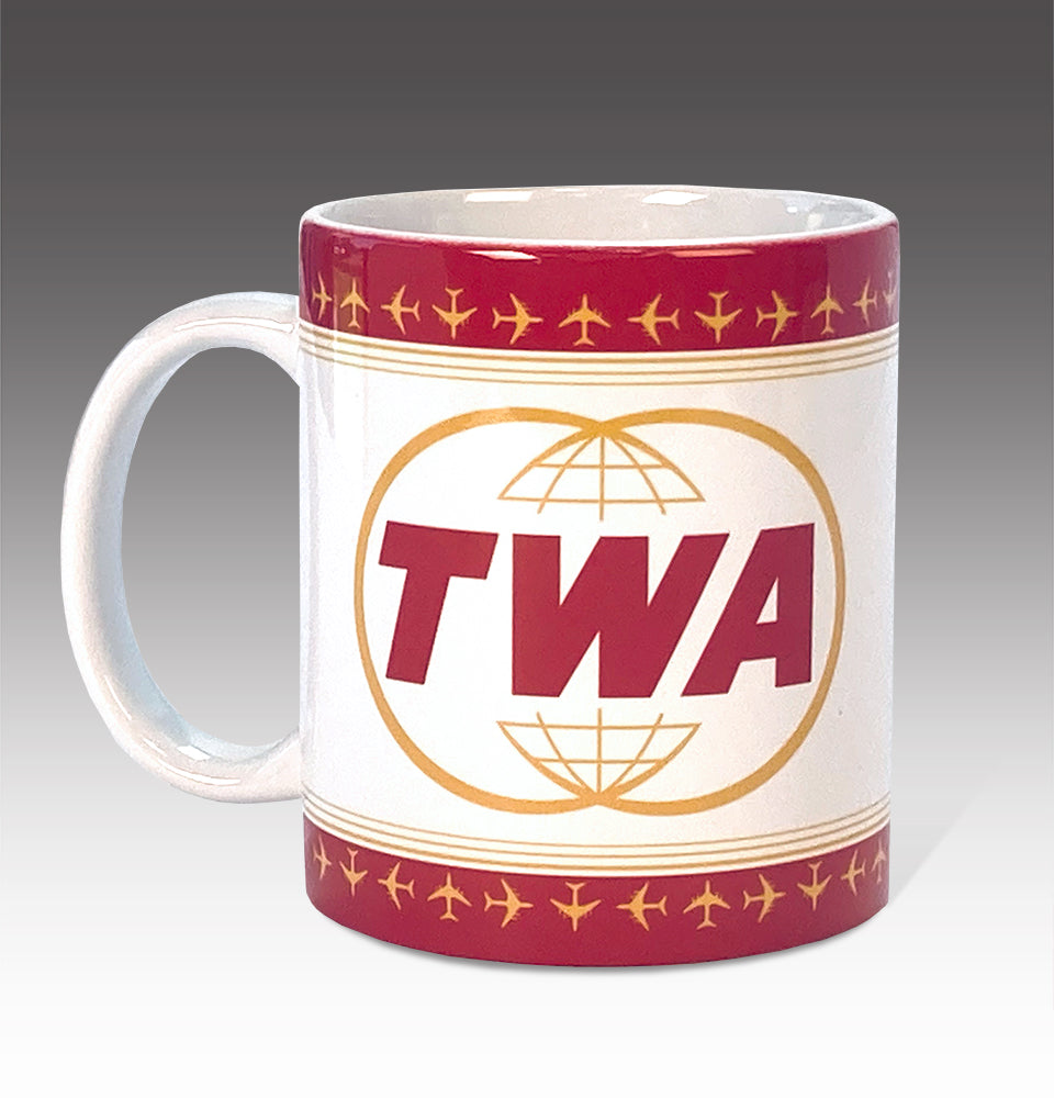 TWA – Celebrating the Golden Age of Air Travel – Malibu Shirts