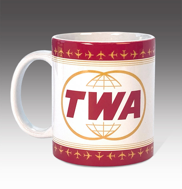 TWA – Celebrating the Golden Age of Air Travel – Malibu Shirts