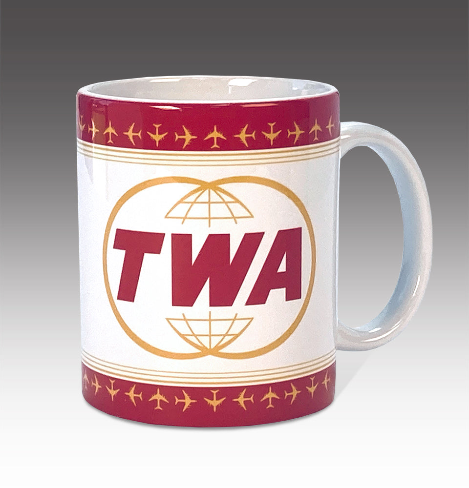 TWA – Celebrating the Golden Age of Air Travel – Malibu Shirts