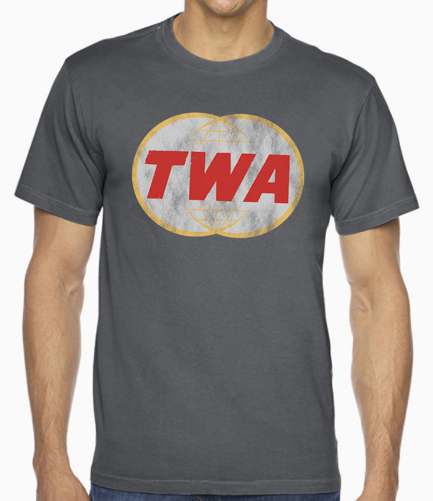 TWA – Celebrating the Golden Age of Air Travel – Malibu Shirts