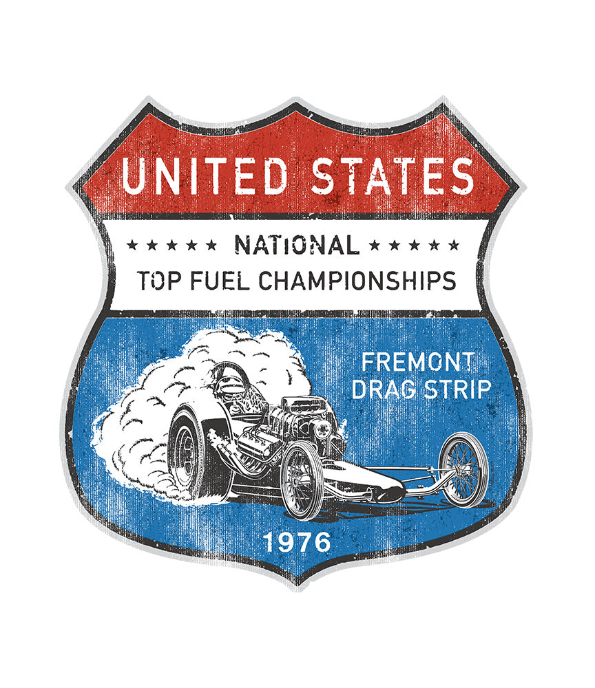 Fremont Drag Strip – Celebrating California’s Legendary Racing Venue ...