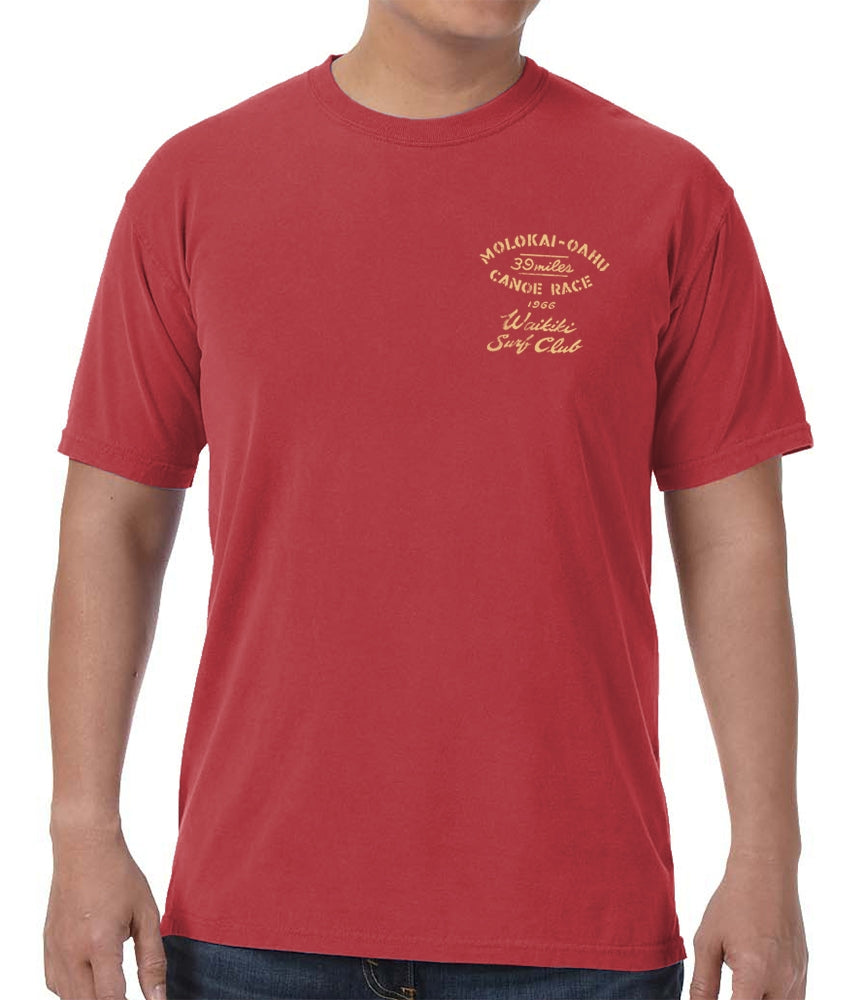 WSC Canoe Race 1966 T-Shirt – Malibu Shirts